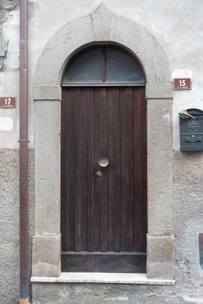 Door Entrance Wood House - Free photo on Pixabay