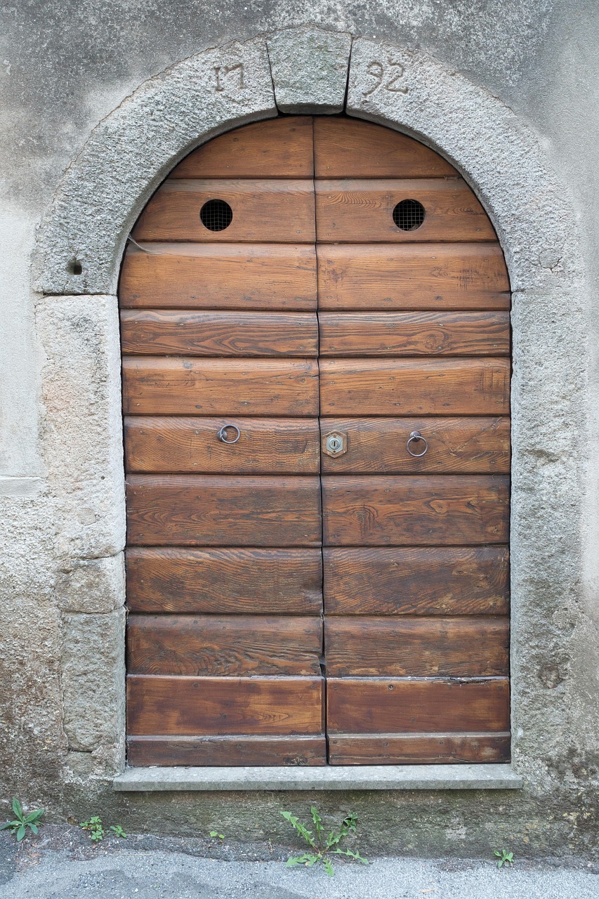 Door Entrance Wood House - Free photo on Pixabay - Pixabay