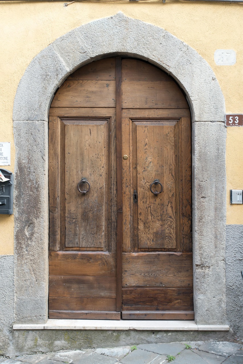 Door Entrance Wood House - Free photo on Pixabay - Pixabay
