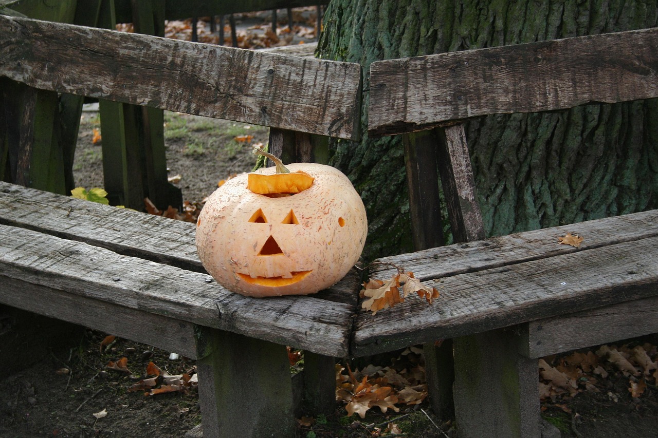 Jatuh Labu Halloween - Foto gratis di Pixabay - Pixabay