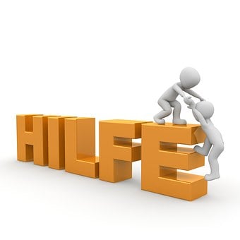 30+ kostenlose Hilfestellung und Hilfe-Bilder