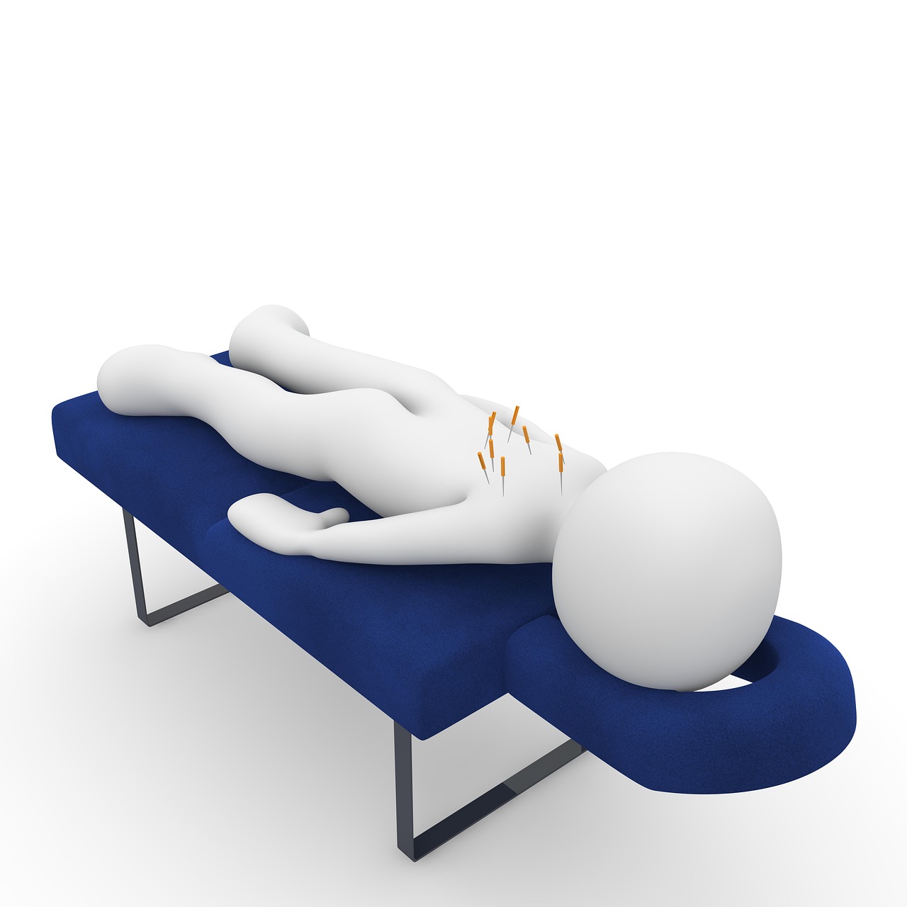 Massage Therapie Entspannen Kostenloses Foto Auf Pixabay