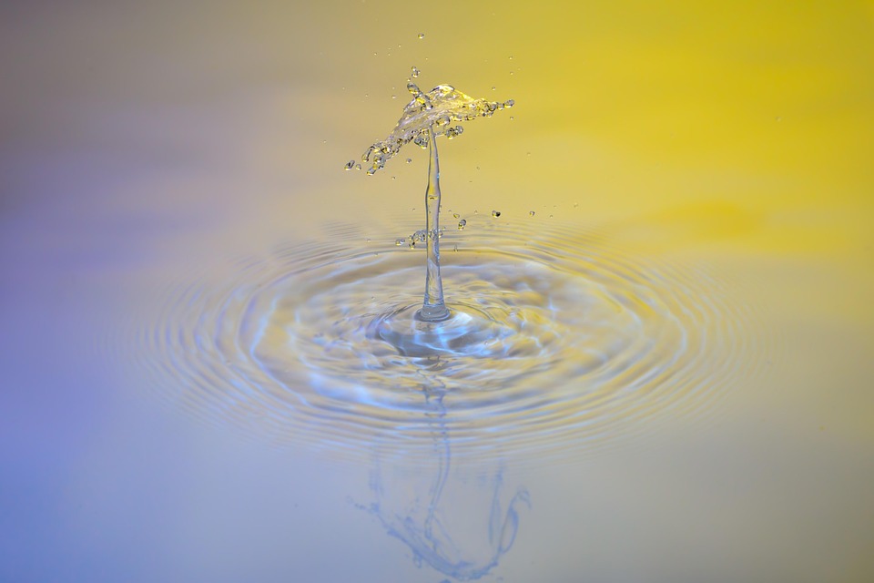 Droppar Vatten Vattendroppe - Gratis foto på Pixabay - Pixabay
