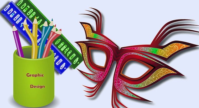 Download Colored Pencils Mask Background Royalty-Free Stock ...