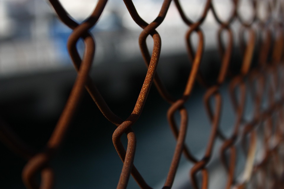 Rost Fokus Netz - Kostenloses Foto auf Pixabay