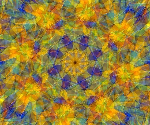 Download Splendid Colors, Kaleidoscopes, Colorfulness. Royalty-Free ...