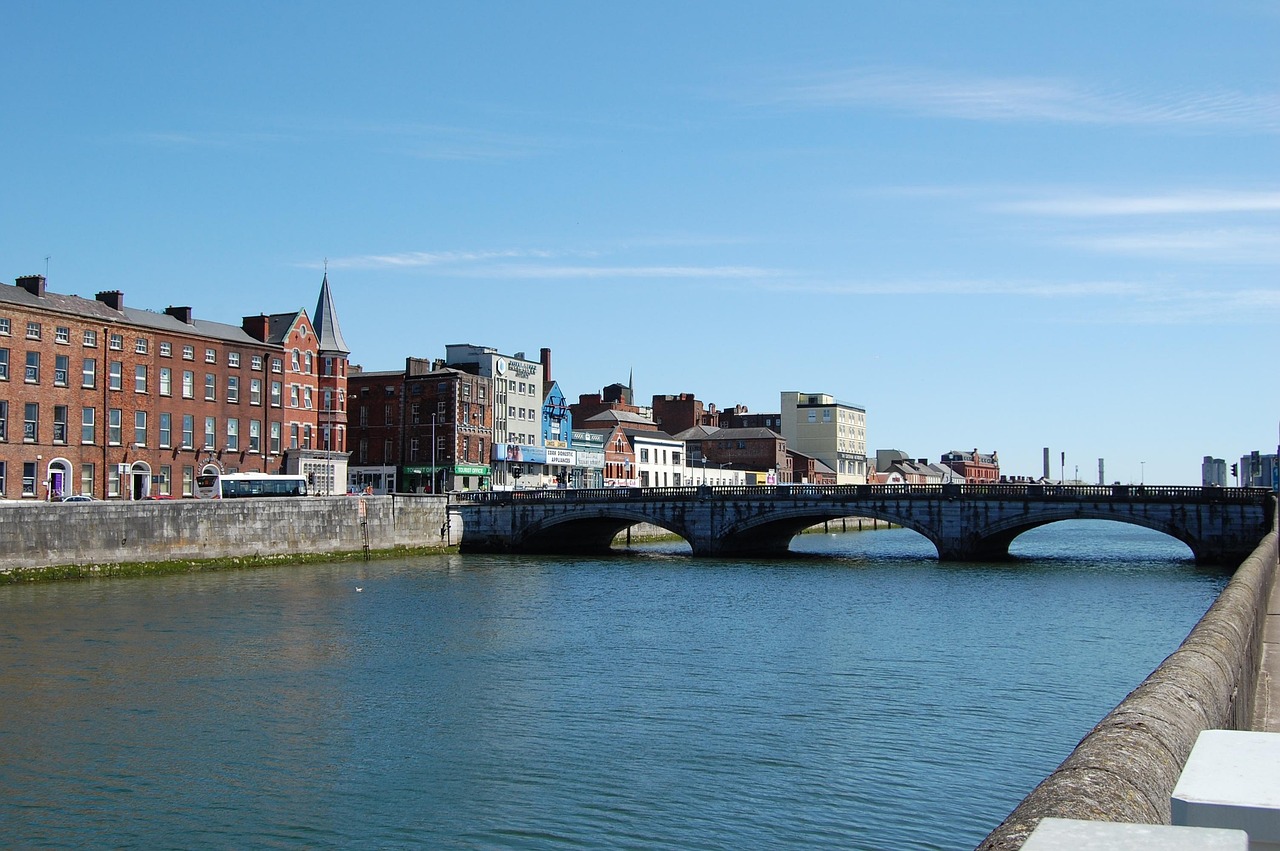 Cork City River Lee - Foto gratuita no Pixabay - Pixabay