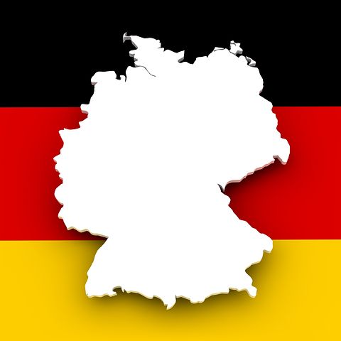 100+ Free Germany Map & Germany Images