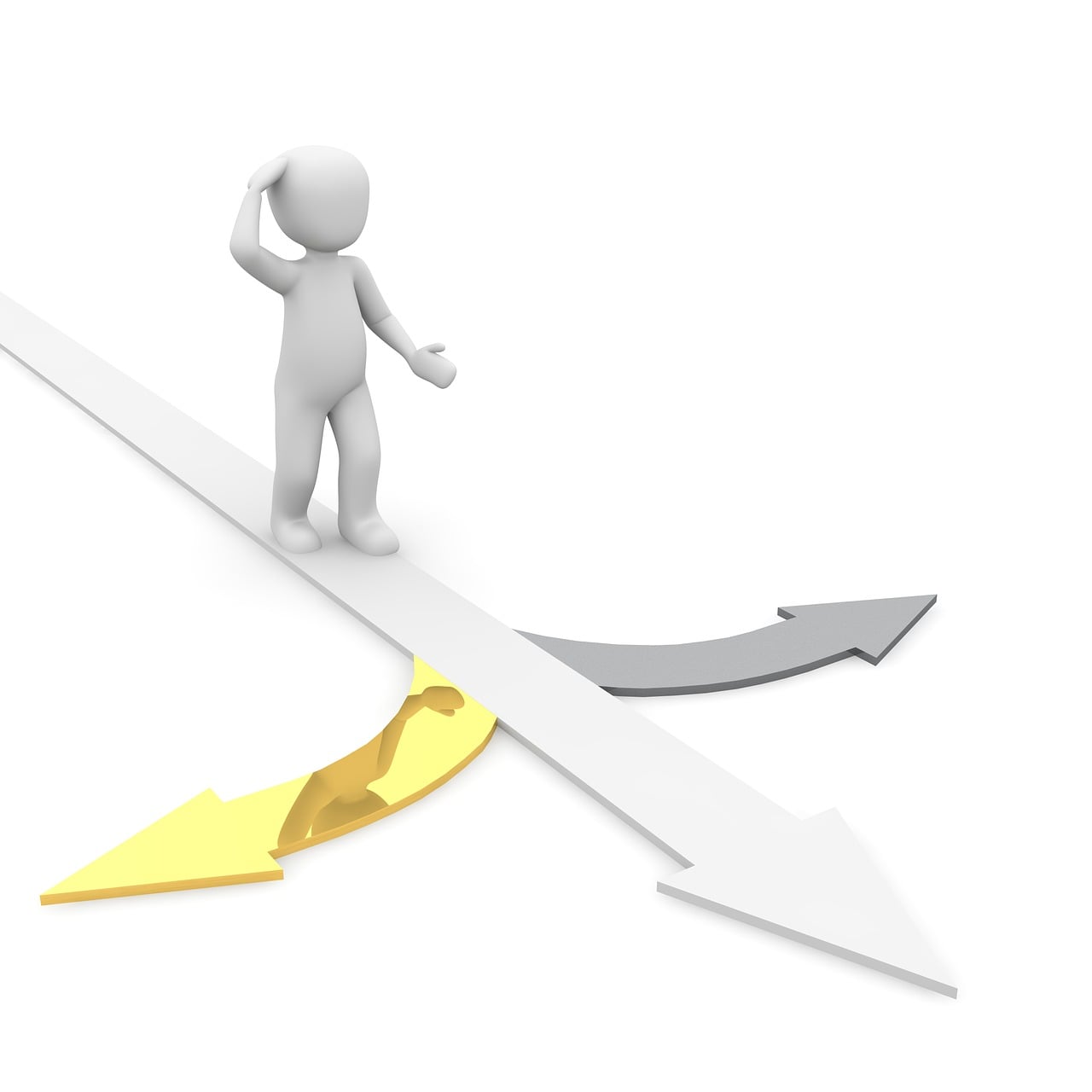 Download Path Branch Direction Royalty-Free Stock Illustration Image ...