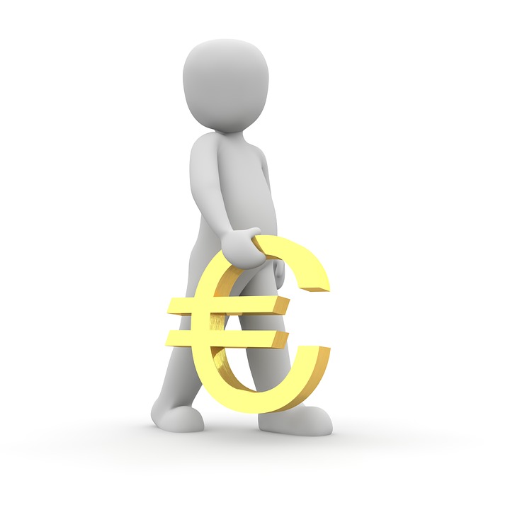 Euro Carattere 3D - Immagini gratis su Pixabay - Pixabay