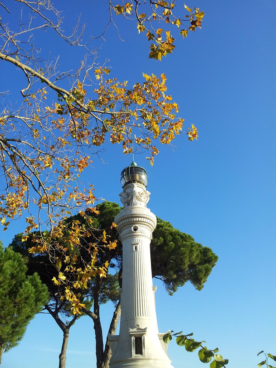 Rome Lighthouse - Free photo on Pixabay - Pixabay