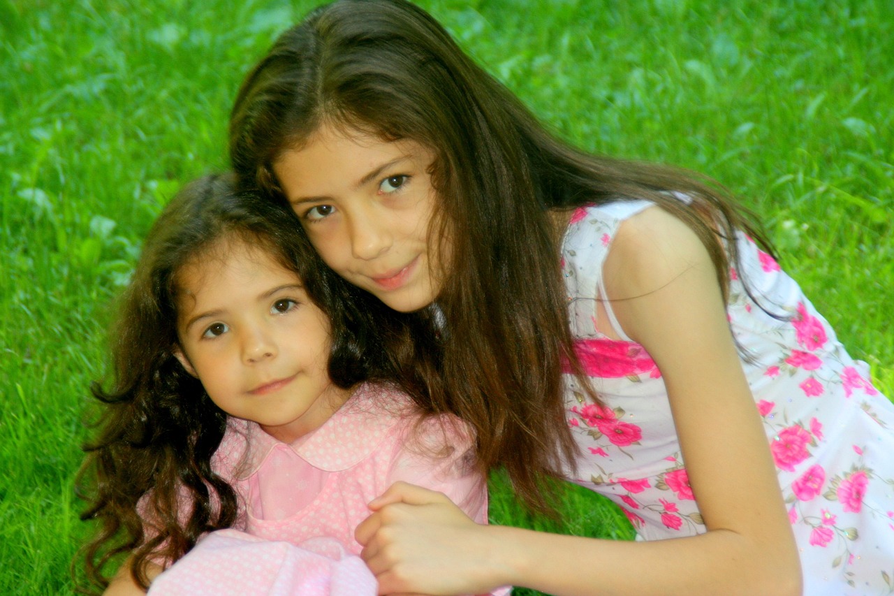 Girls Sisters Friendliness - Free photo on Pixabay - Pixabay
