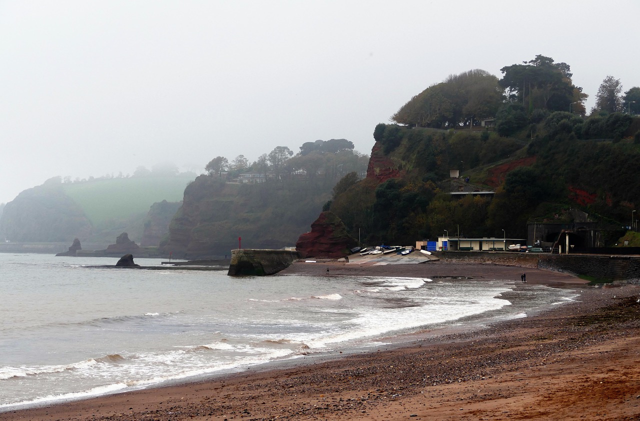 Dawlish Warren Devon Beach - Free photo on Pixabay