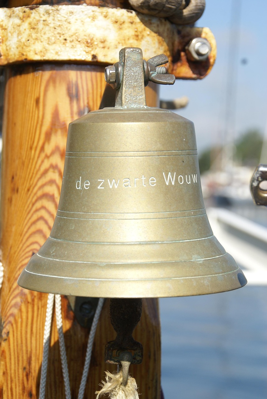 Sailing Ship Bell - Free photo on Pixabay - Pixabay
