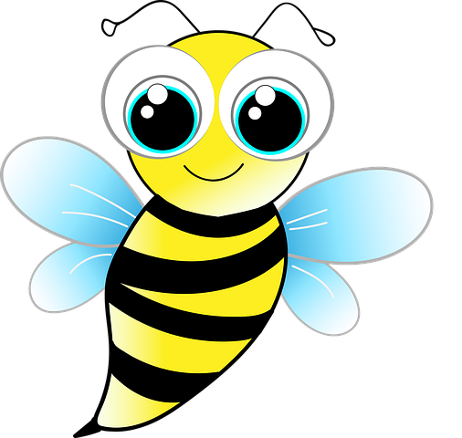 300+ Free Bees & Bee Illustrations - Pixabay