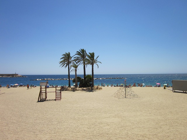 Playa Garrucha Almeria - Foto gratis en Pixabay