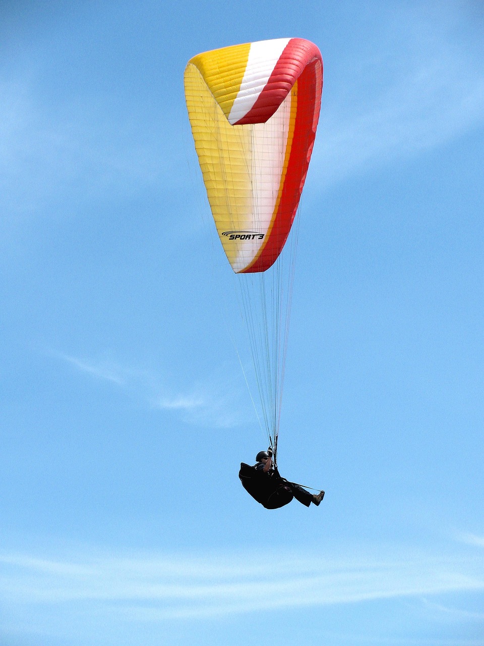 Hang Glider Sky Fly - Free photo on Pixabay