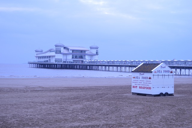 Pier Seaside Sea - Free photo on Pixabay - Pixabay