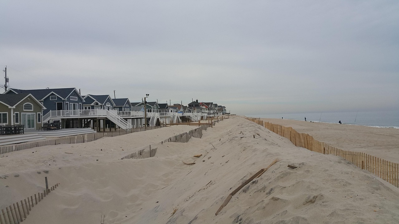 Beach Island Jersey Shore - Free photo on Pixabay