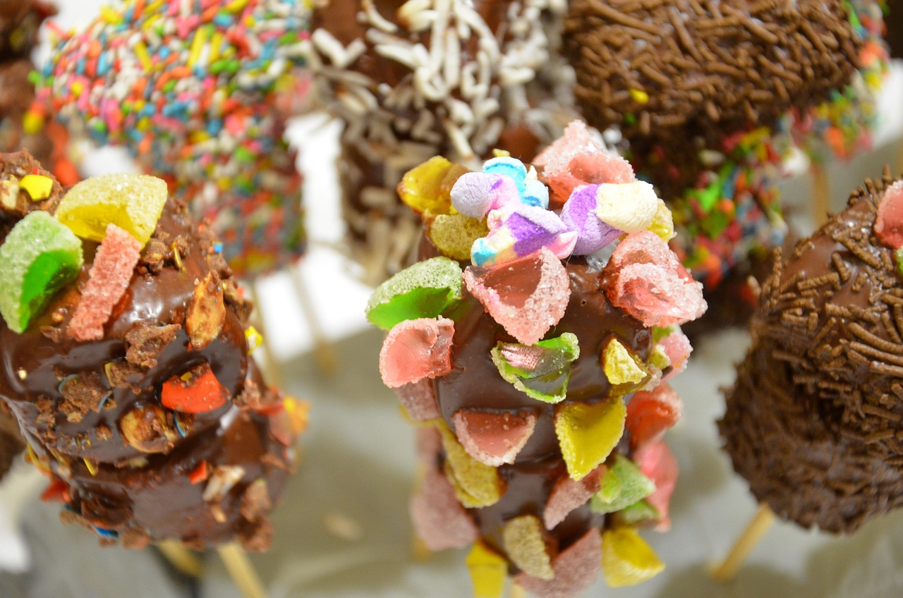 Paleta De Chocolate - Foto gratis en Pixabay - Pixabay