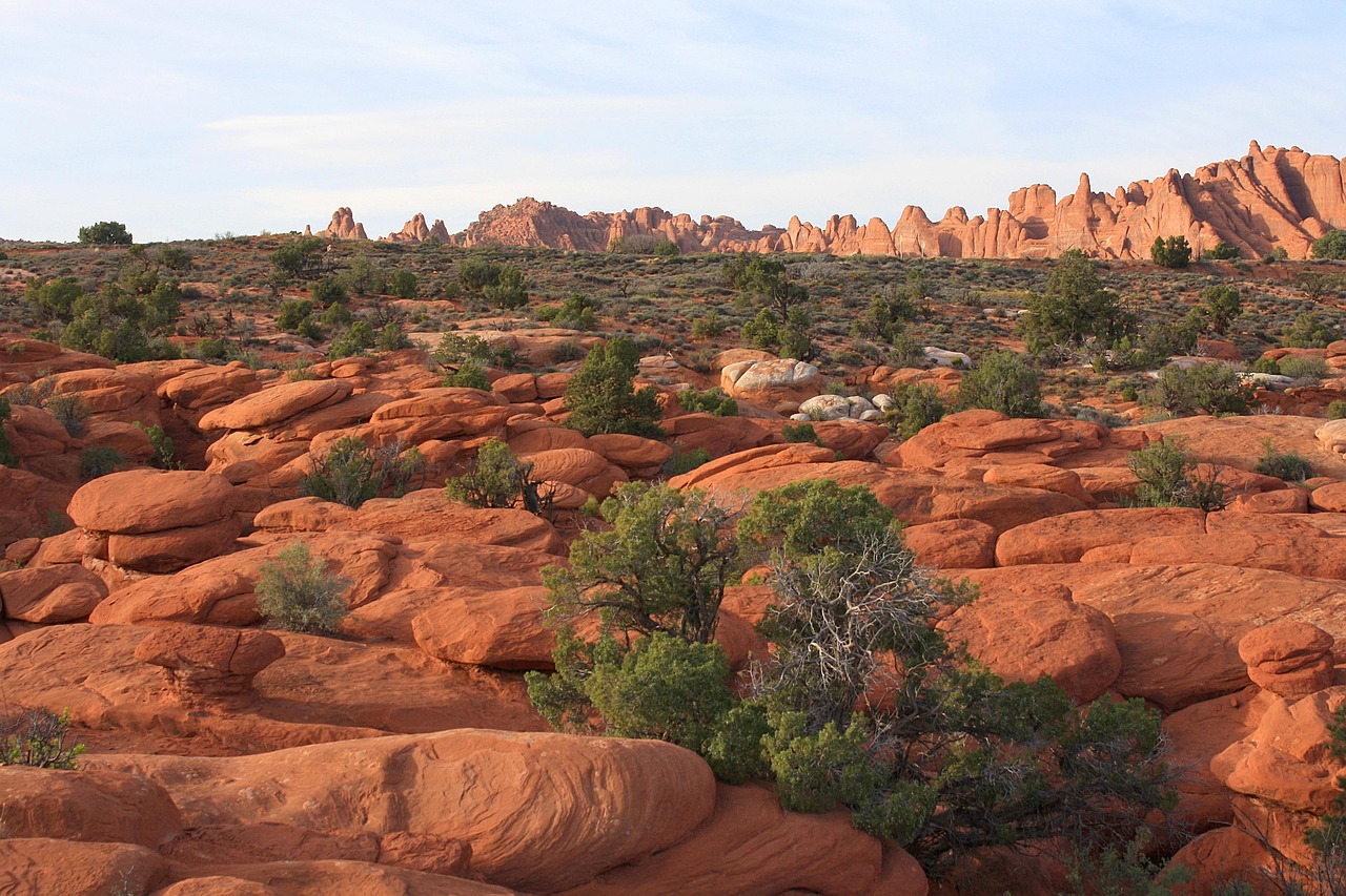 Parc National Des Arches Rochers - Photo gratuite sur Pixabay - Pixabay
