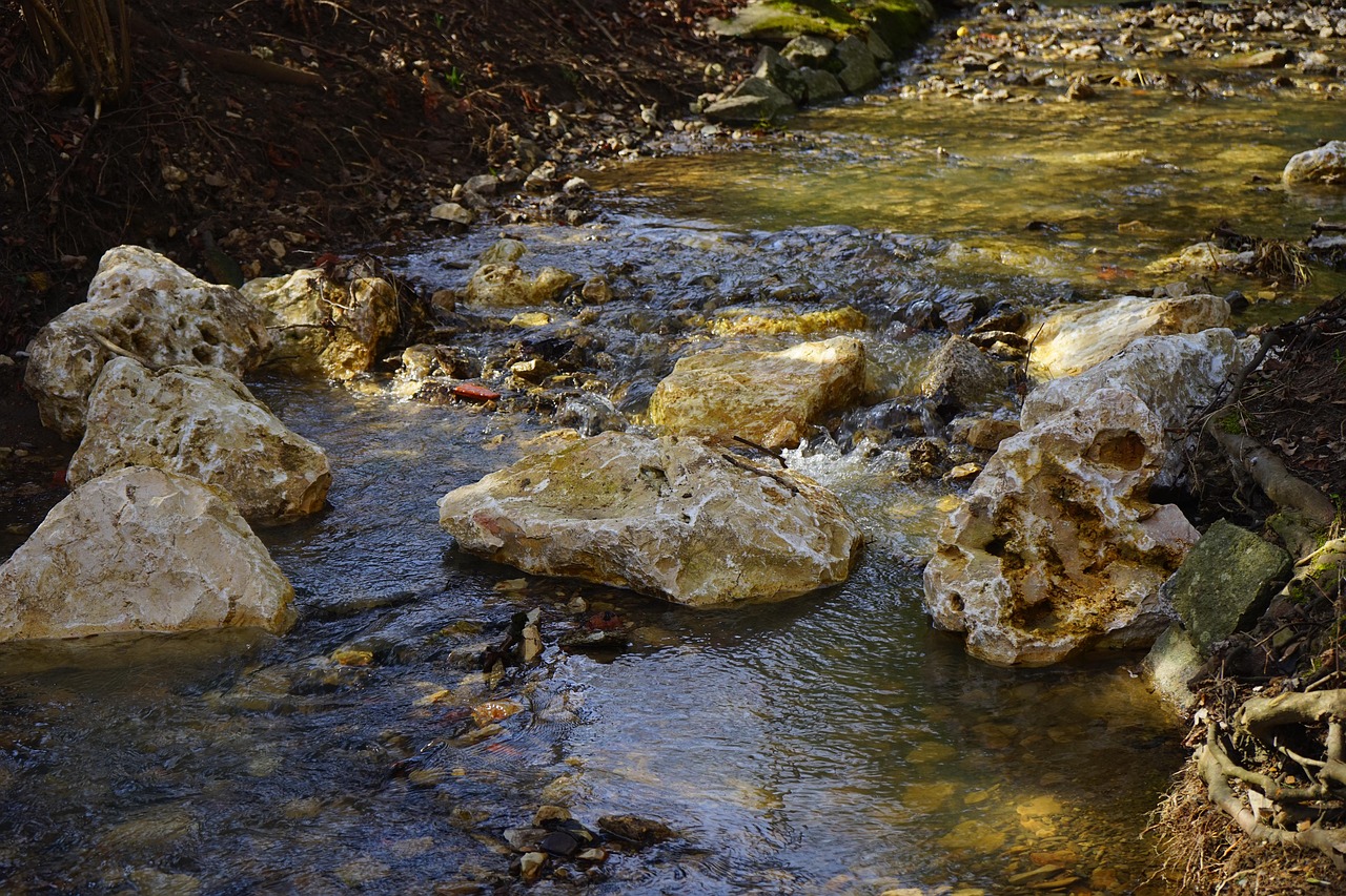 Potok Prúd Vody - Fotografia zdarma na Pixabay - Pixabay