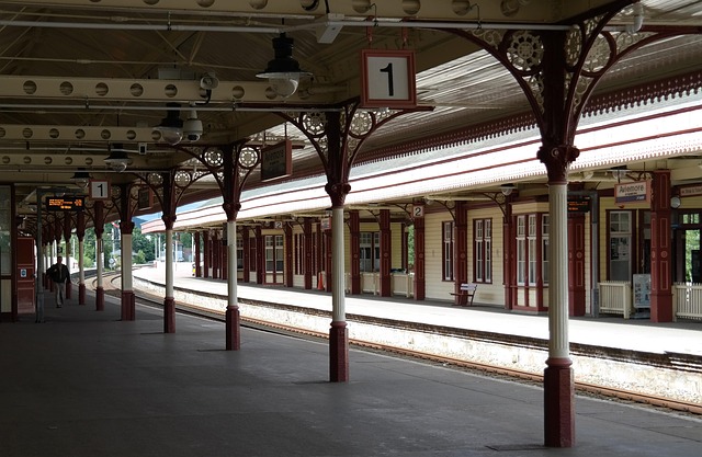 Train Empty Old - Free photo on Pixabay - Pixabay