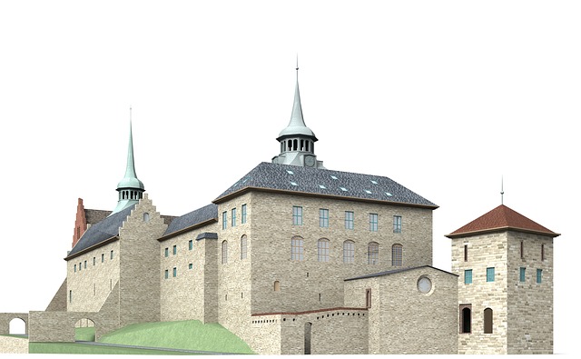 Explore 734+ Free Fortress Illustrations: Download Now - Pixabay