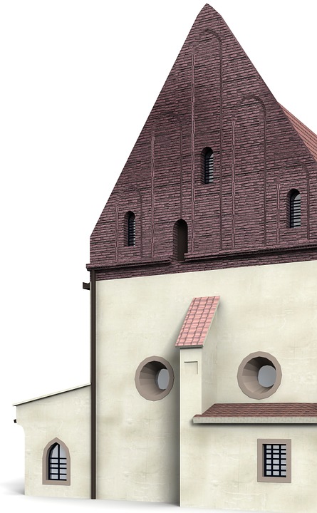 Download Old New Synagogue, Prague, Architecture. Royalty-Free Stock ...