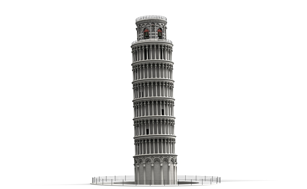 Explore 2,758+ Free Leaning Tower Of Pisa Illustrations: Download Now ...