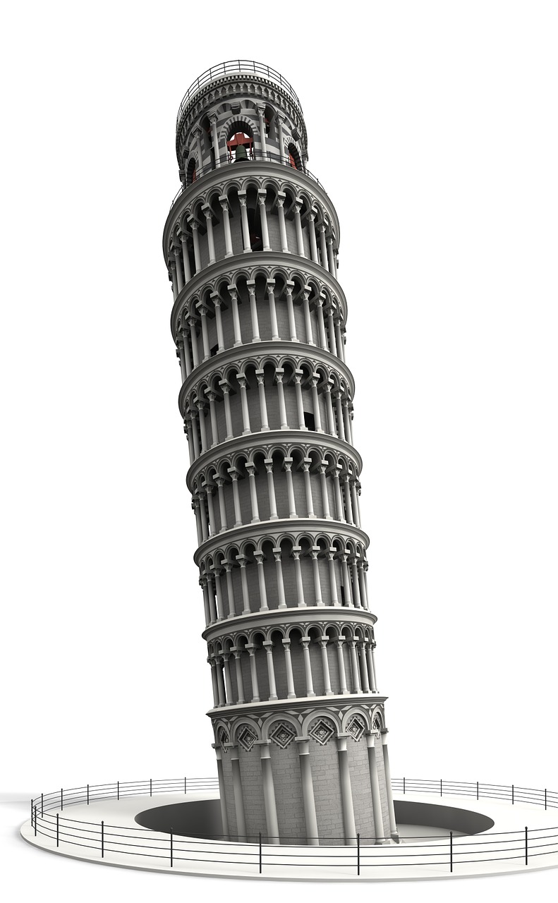 Explore 2,758+ Free Leaning Tower Of Pisa Illustrations: Download Now ...