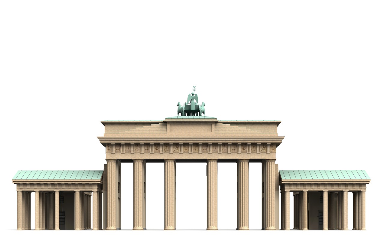 Brandenburg Gate Berlin - Free image on Pixabay