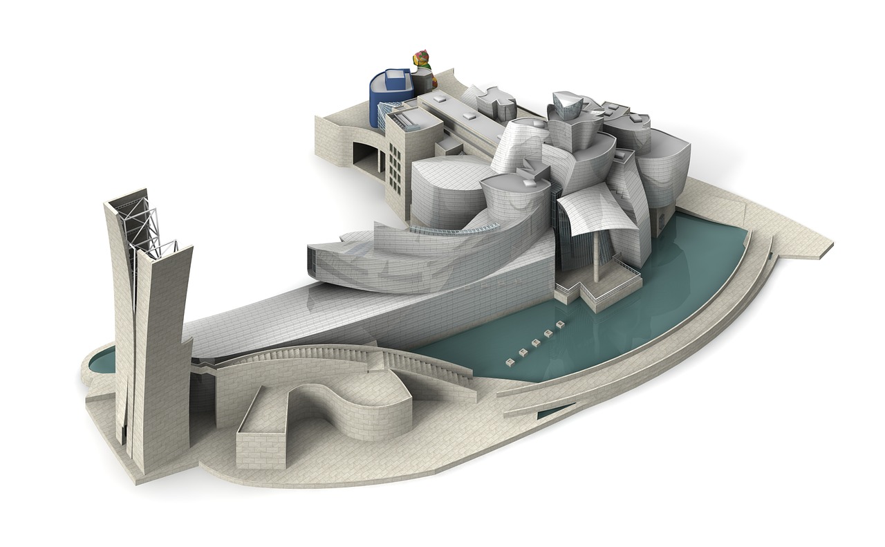 Guggenheim Museum Bilbao - Free image on Pixabay