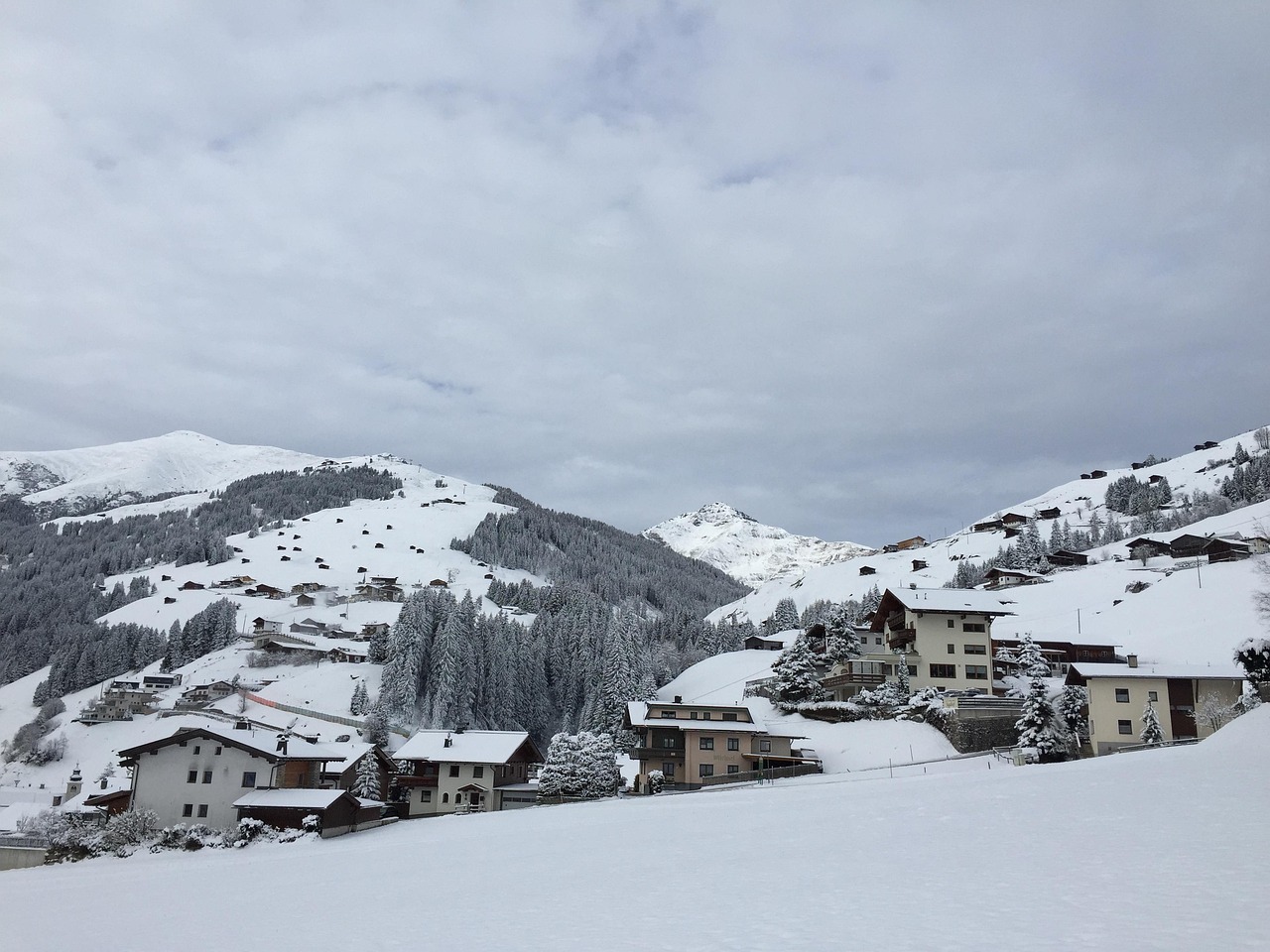 Invierno Nieve Invernal Paisaje De - Foto gratis en Pixabay - Pixabay