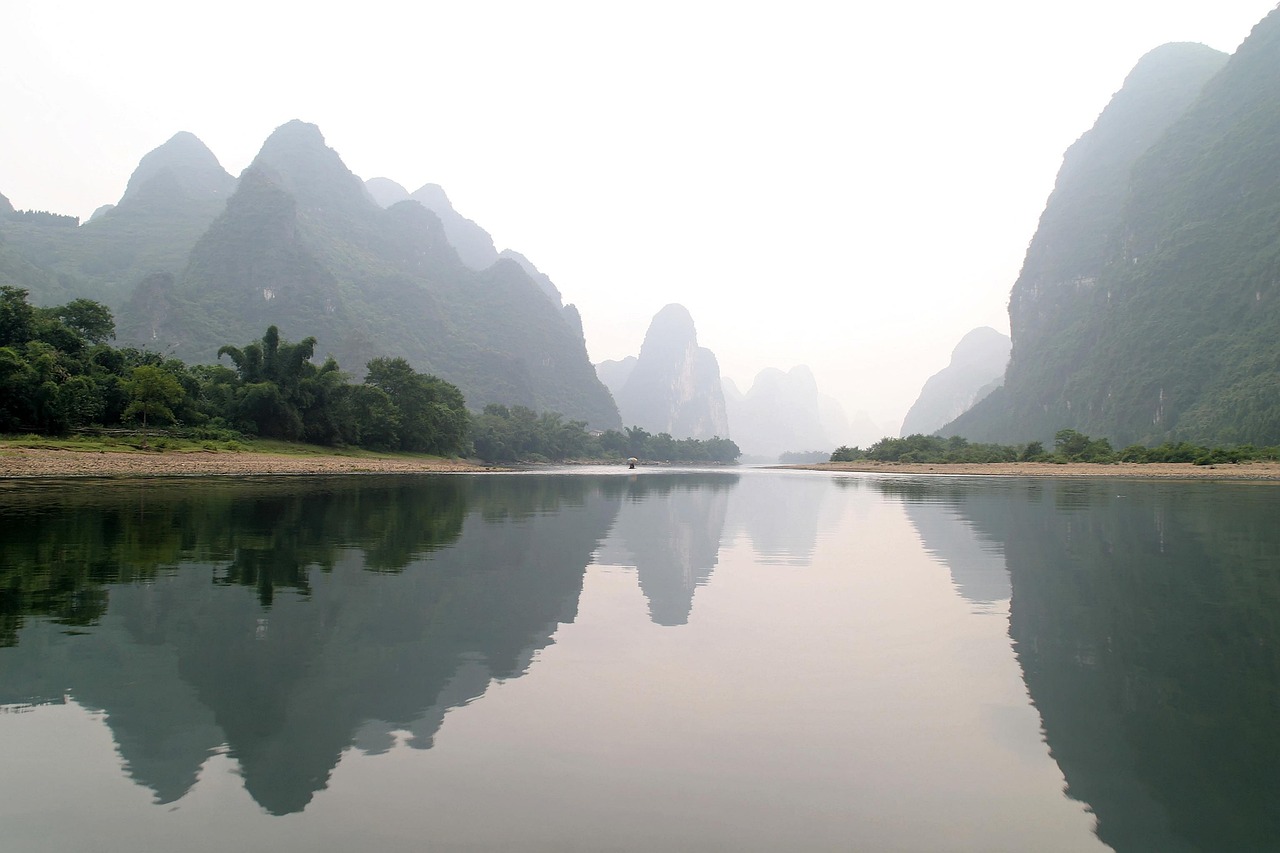 Guilin Mountains Landscape - Free photo on Pixabay - Pixabay