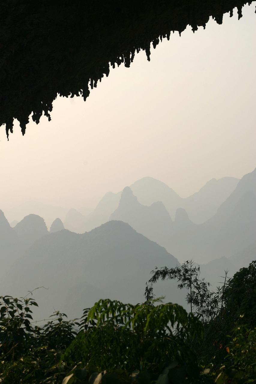 Montagnes Paysage Brouillard - Photo gratuite sur Pixabay - Pixabay