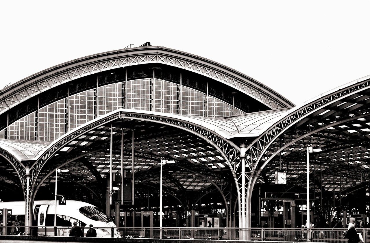 Station Cologne Central - Free photo on Pixabay