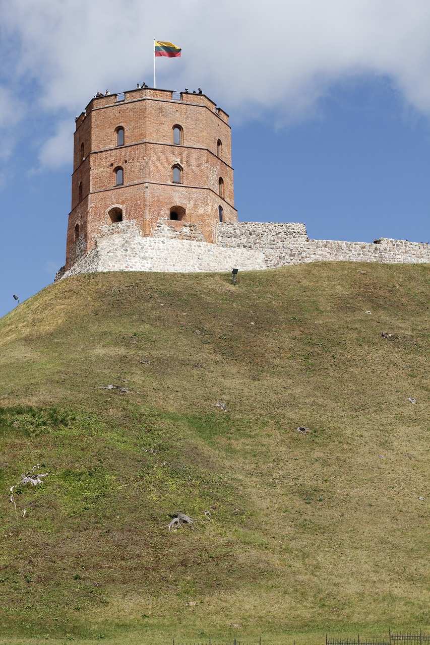 Download Vilnius, Lithuania, Eastern Europe. Royalty-Free Stock ...