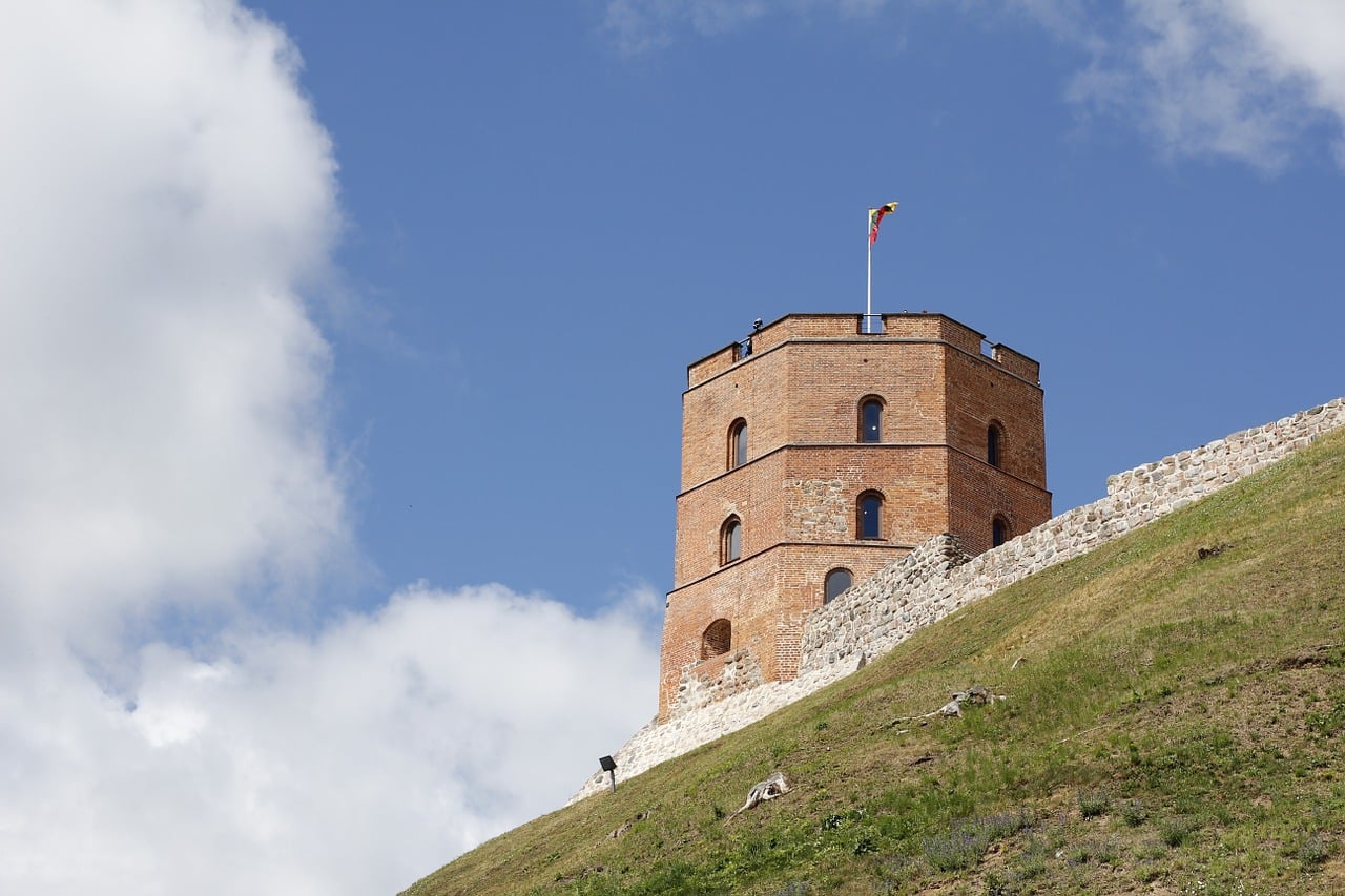 Download Vilnius, Lithuania, Eastern Europe. Royalty-Free Stock ...