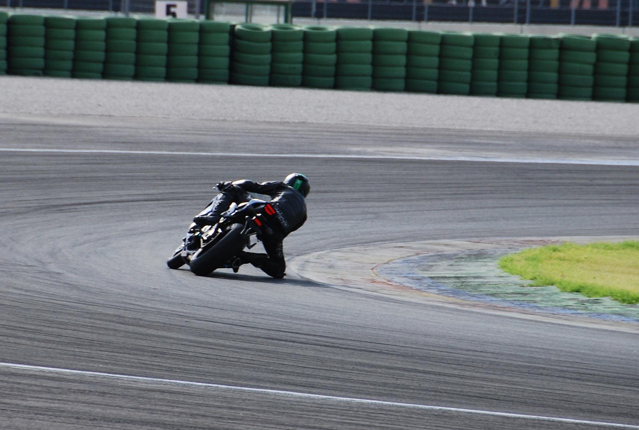 Sport Faire De La Moto Circuit - Photo gratuite sur Pixabay - Pixabay