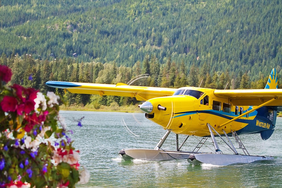 Biplano Avión Pequeño Amarillo - Foto gratis en Pixabay - Pixabay