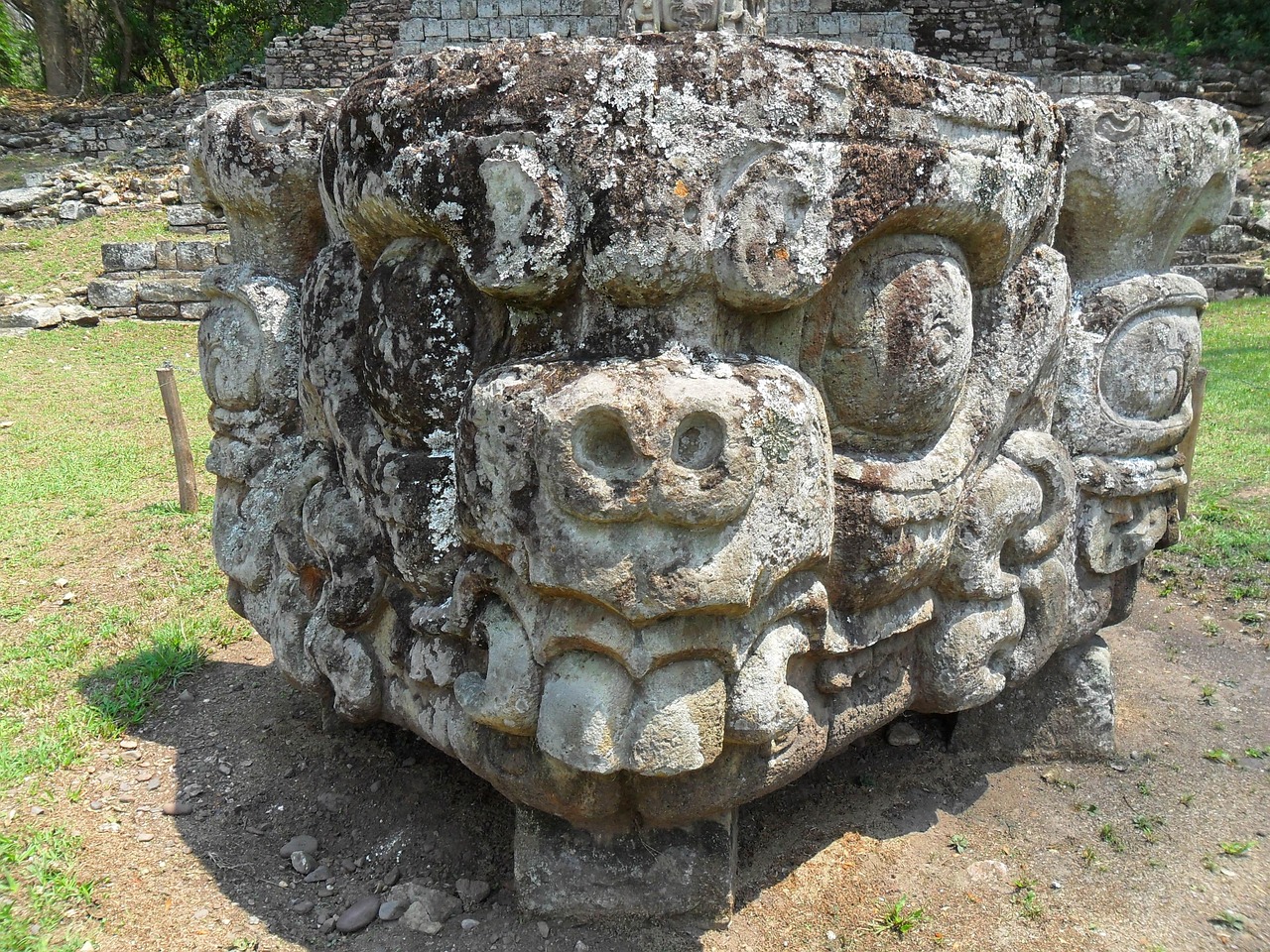 Honduras Tourism Copan - Free photo on Pixabay - Pixabay