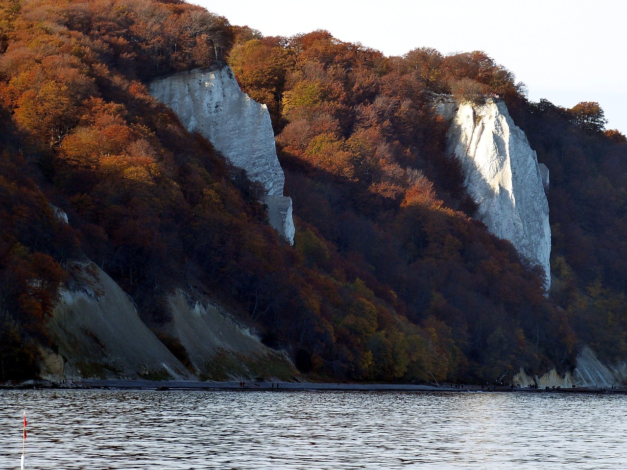 Rügen Kreidefelsen Klippen - Kostenloses Foto auf Pixabay - Pixabay