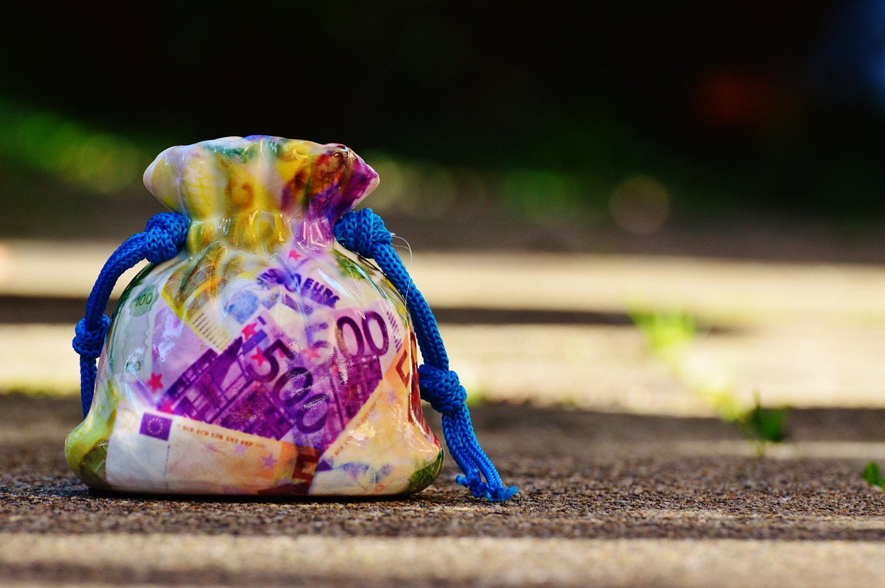 30+ kostenlose Geldsack und Geld-Bilder - Pixabay