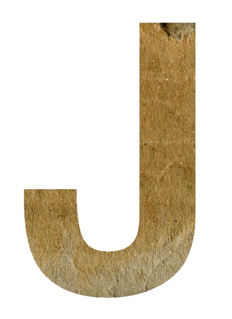 J Alphabet Letter - Free image on Pixabay