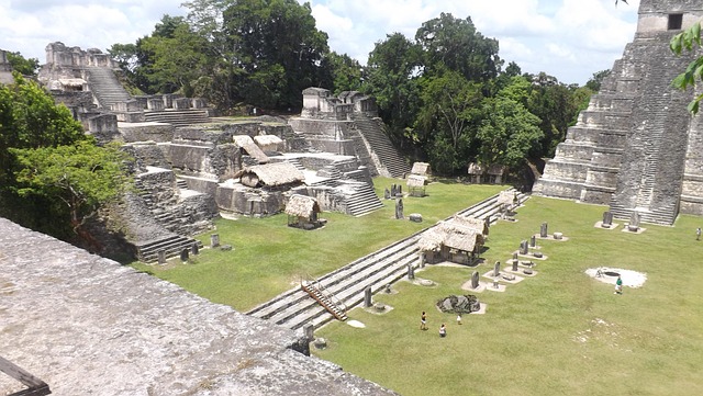 Ruinas Mayas - Foto gratis en Pixabay - Pixabay