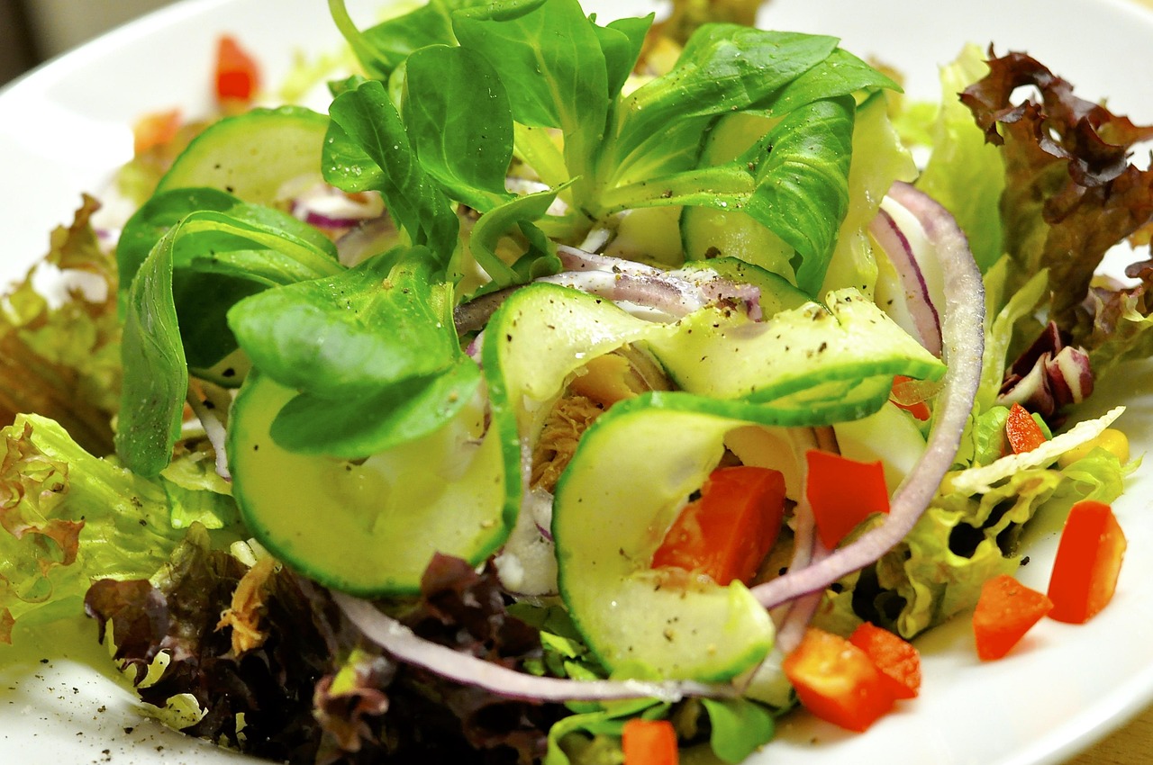Salad Italy Restaurant - Free photo on Pixabay