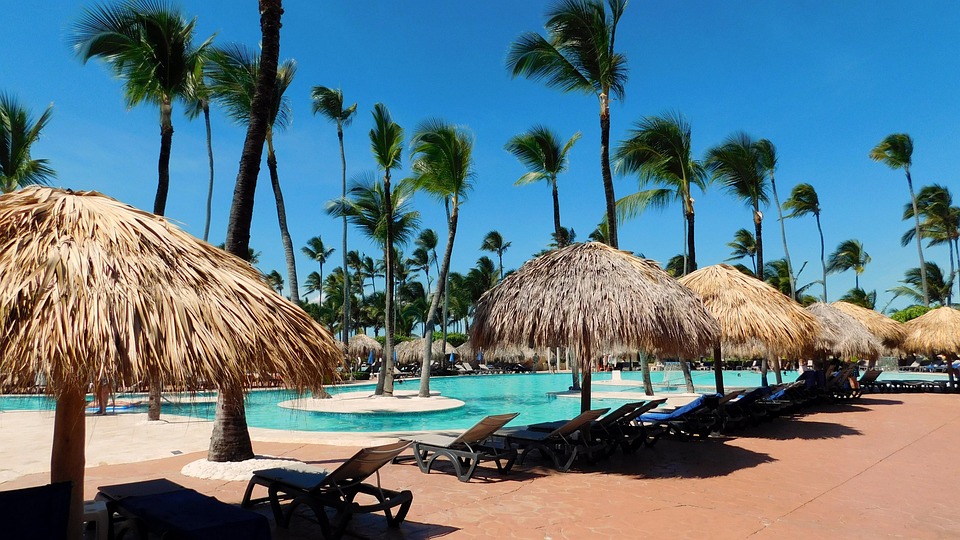 Caribbean Pool Turquoise - Free photo on Pixabay