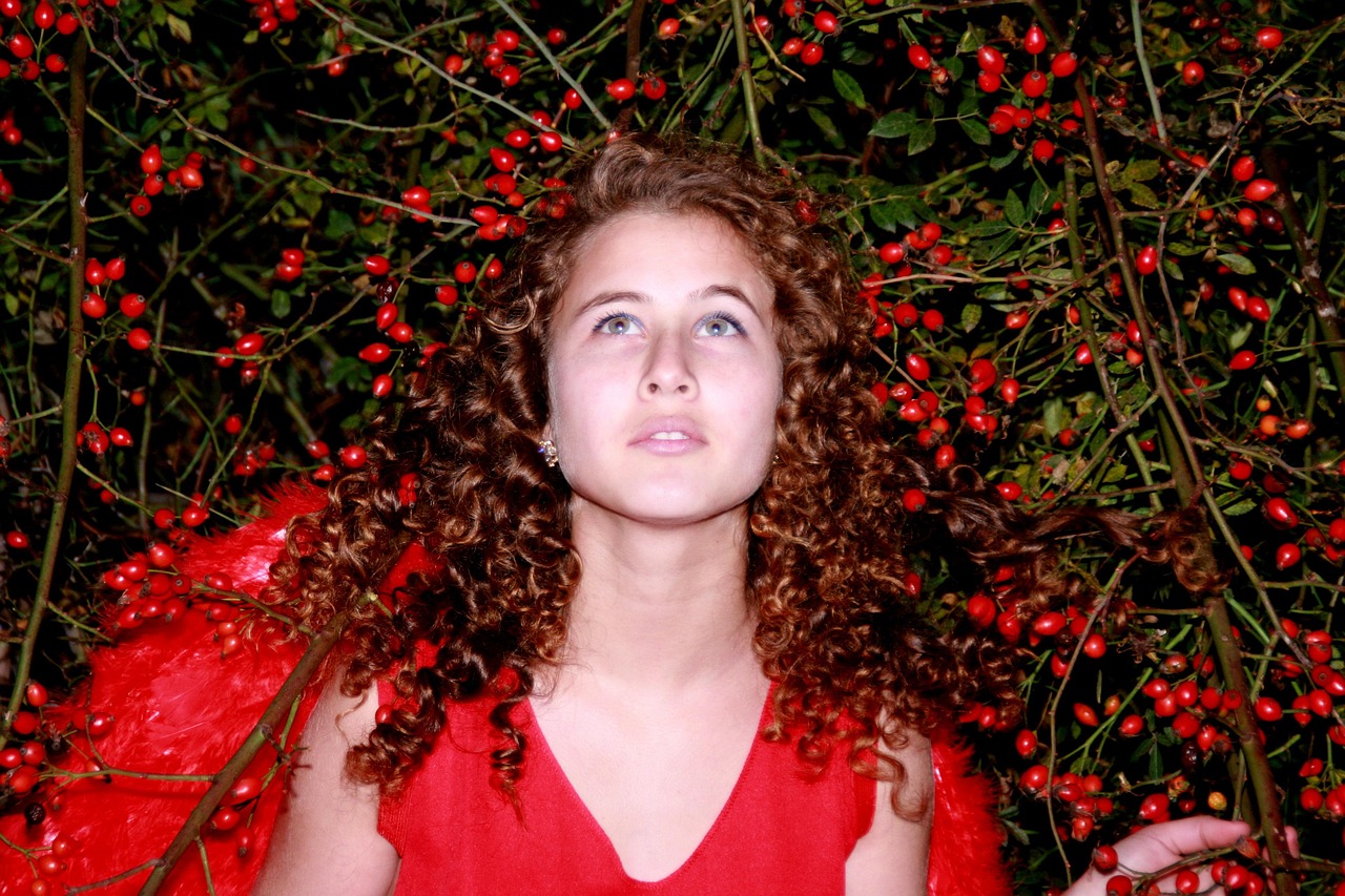 Face Red Angel - Free photo on Pixabay - Pixabay