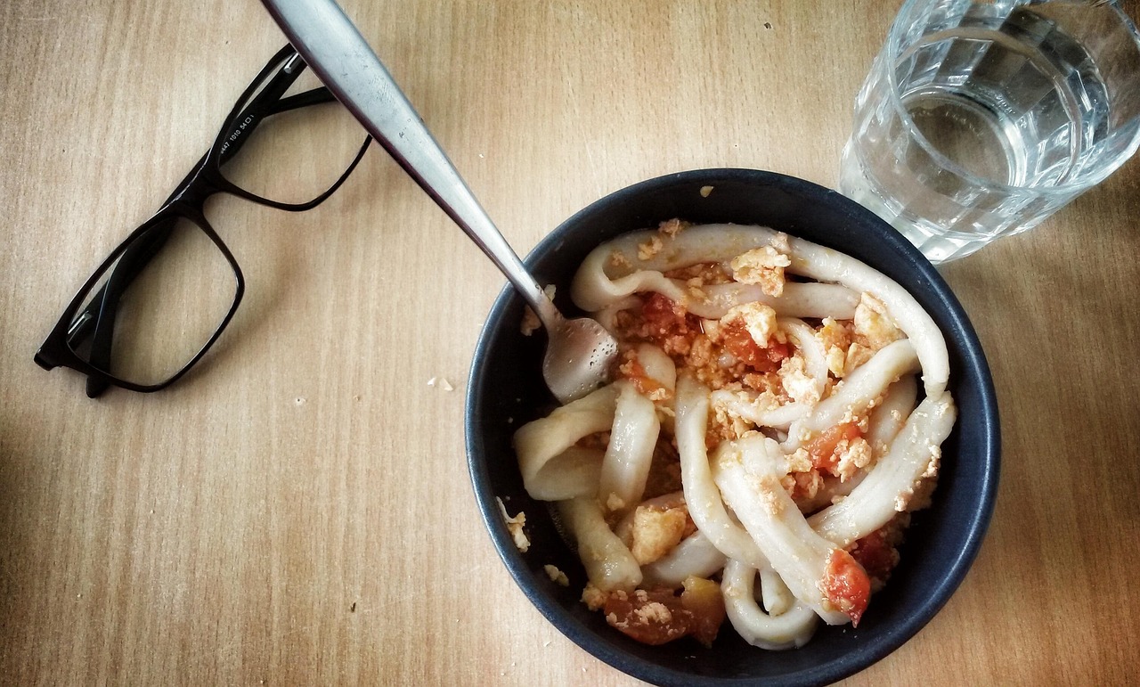 Pasta Food Lunch - Free photo on Pixabay - Pixabay